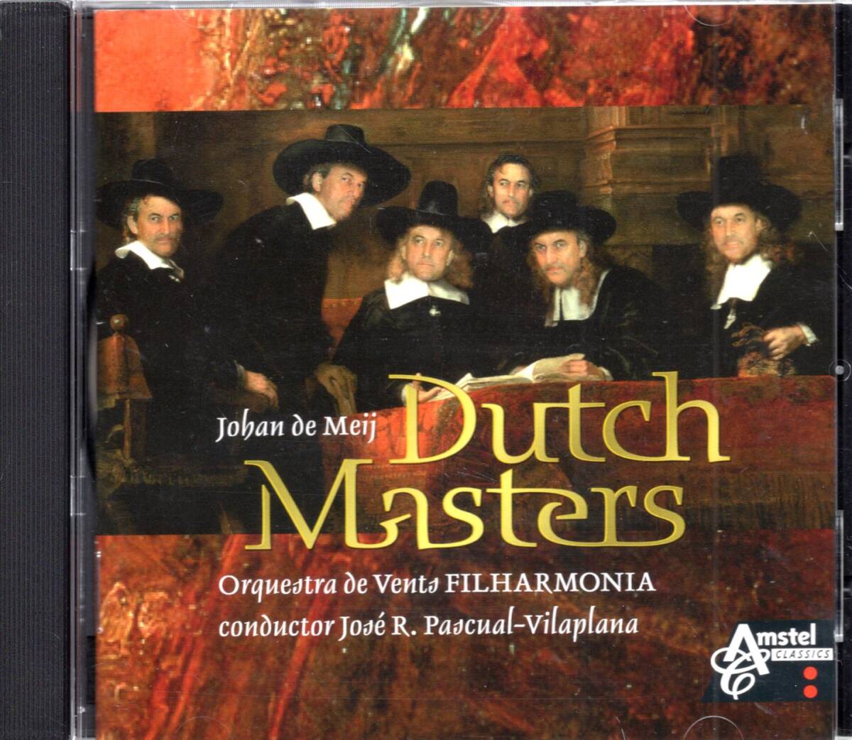 Yahoo!オークション - b265 MEIJ DUTCH MASTERS /VILAPLANA