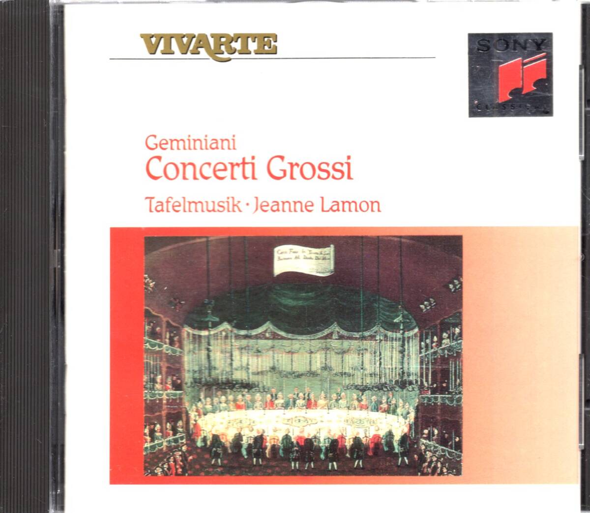 Yahoo!オークション - pc40 GEMINIANI CONCERTI GROSSI /LAMON