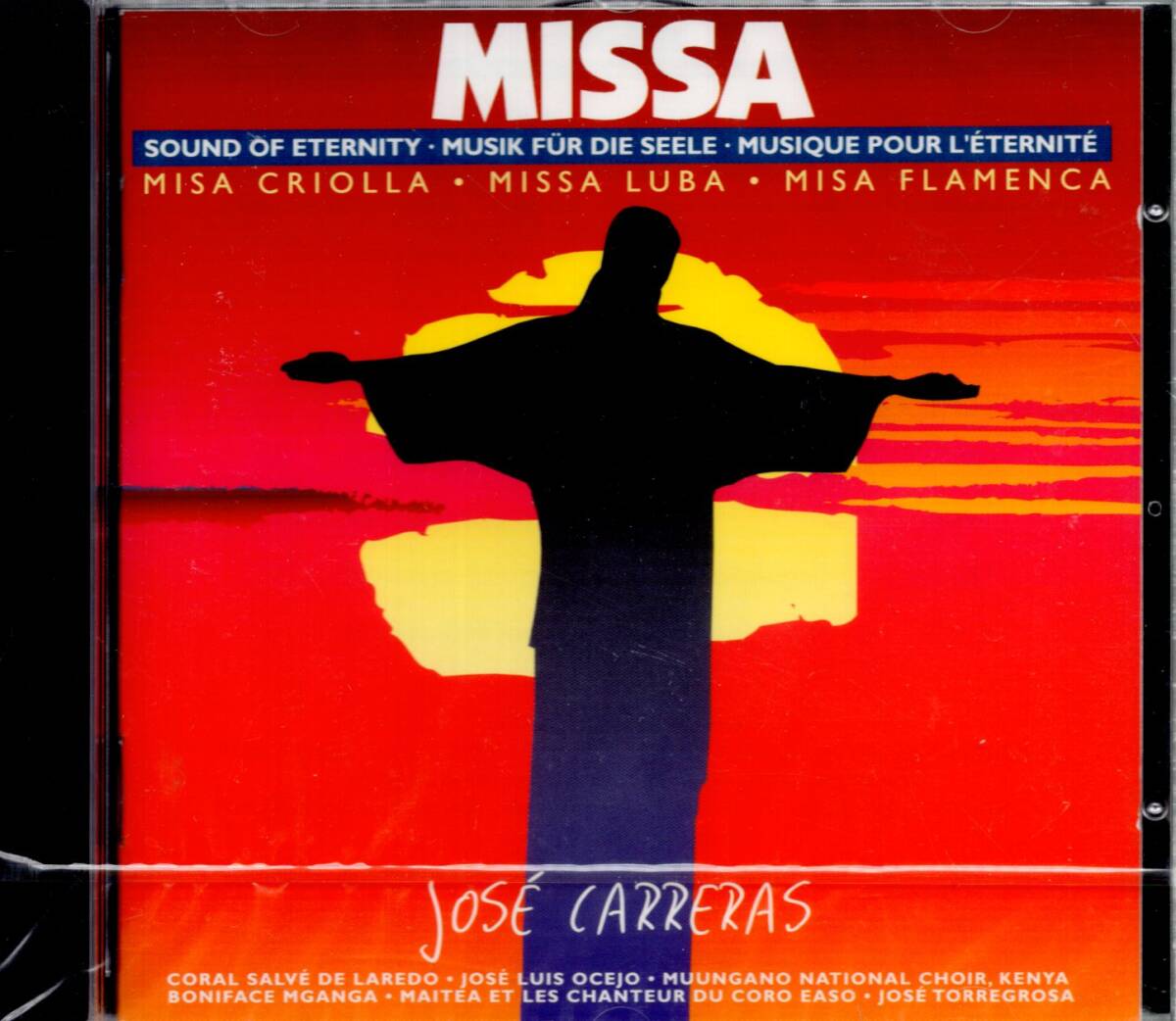 Yahoo!オークション - b265 RAMIREZ MISSA /CARRERAS