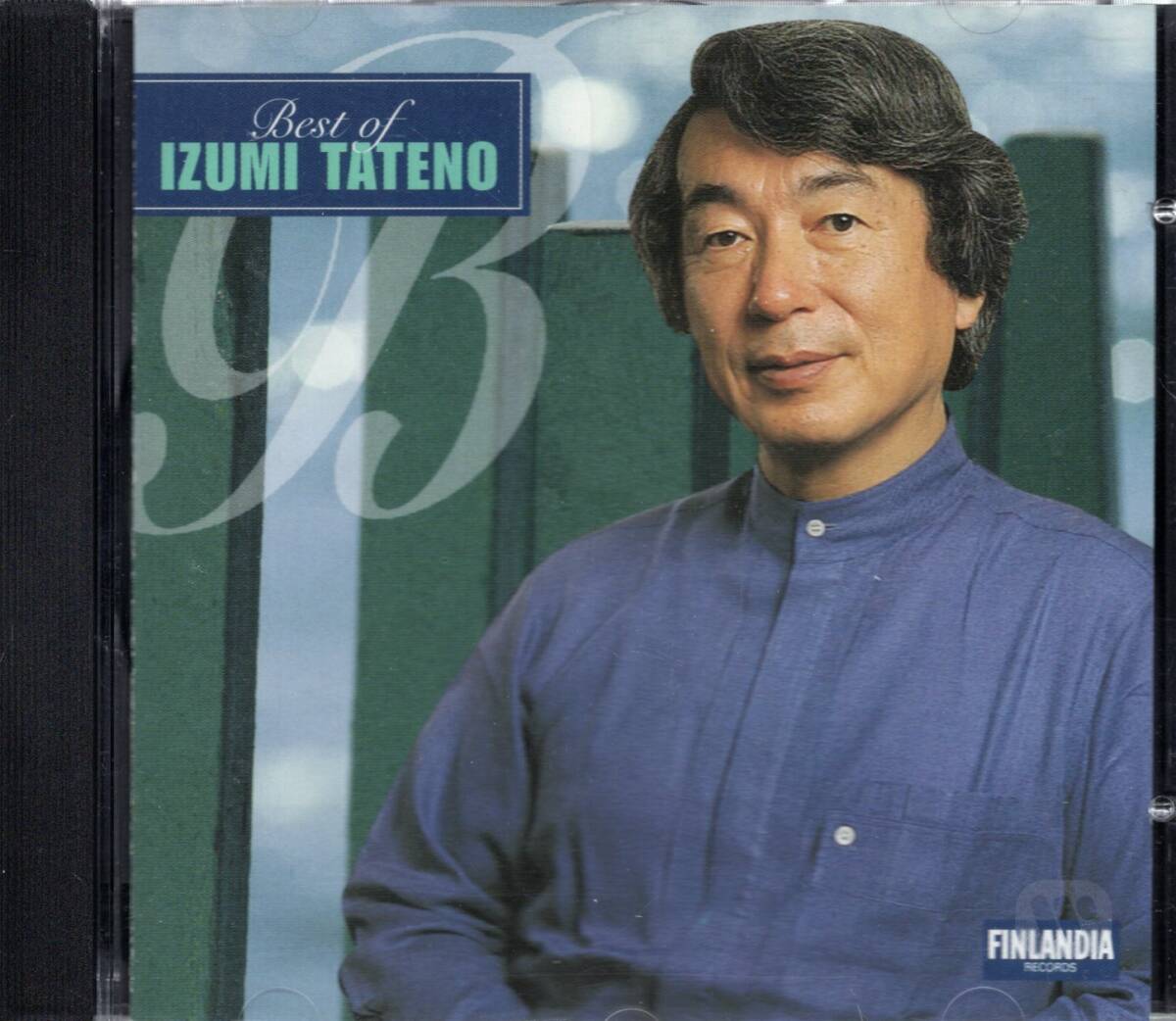 Yahoo!オークション - b353 PALMGREN 他 BEST OF IZUMI TATENO