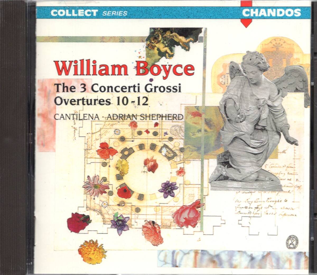 Yahoo!オークション - b054 BOYCE THE 3 CONCERT GROSSII / SHEPHERD