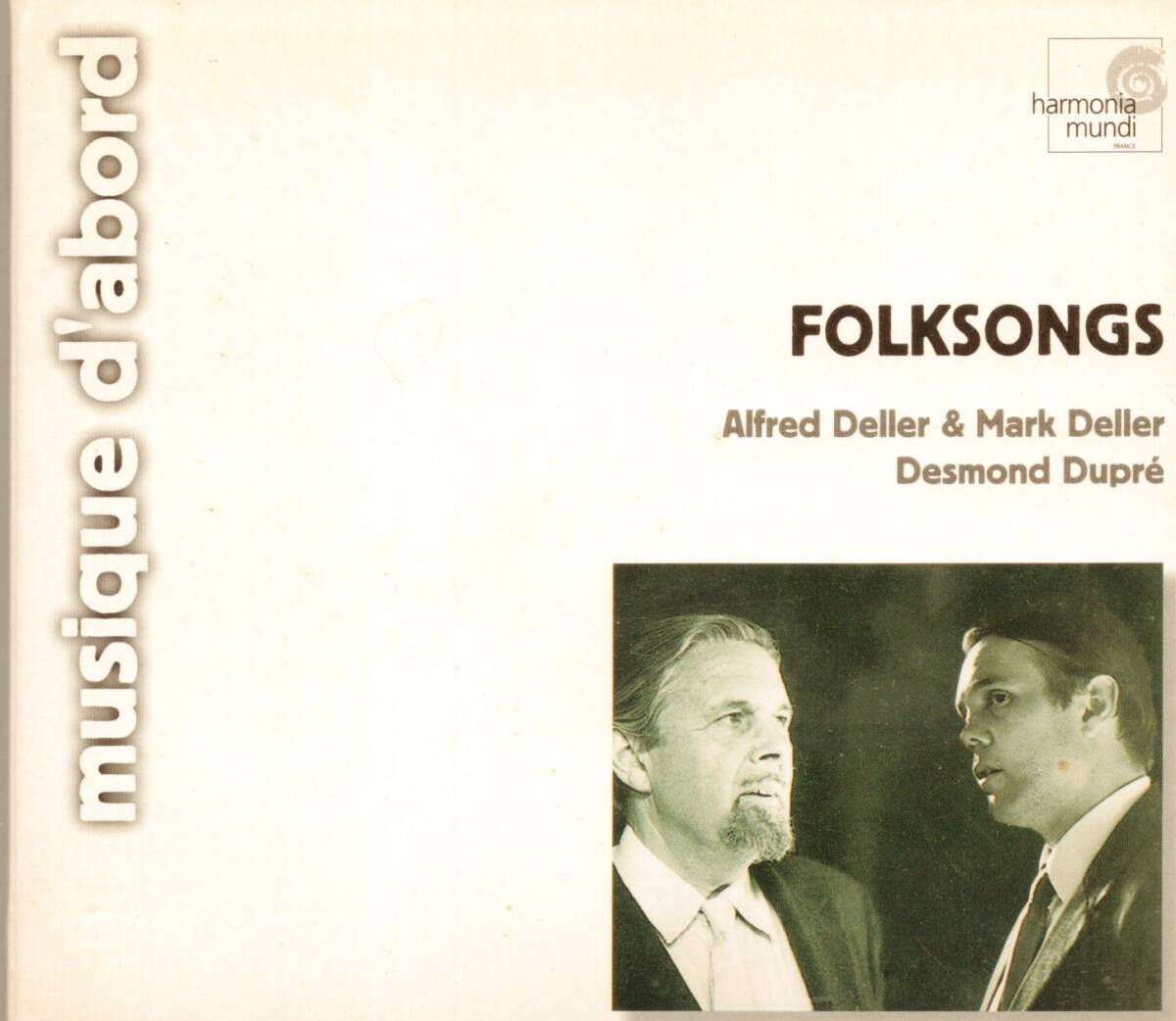 Yahoo!オークション - b019 FOLKSONGS /DELLER