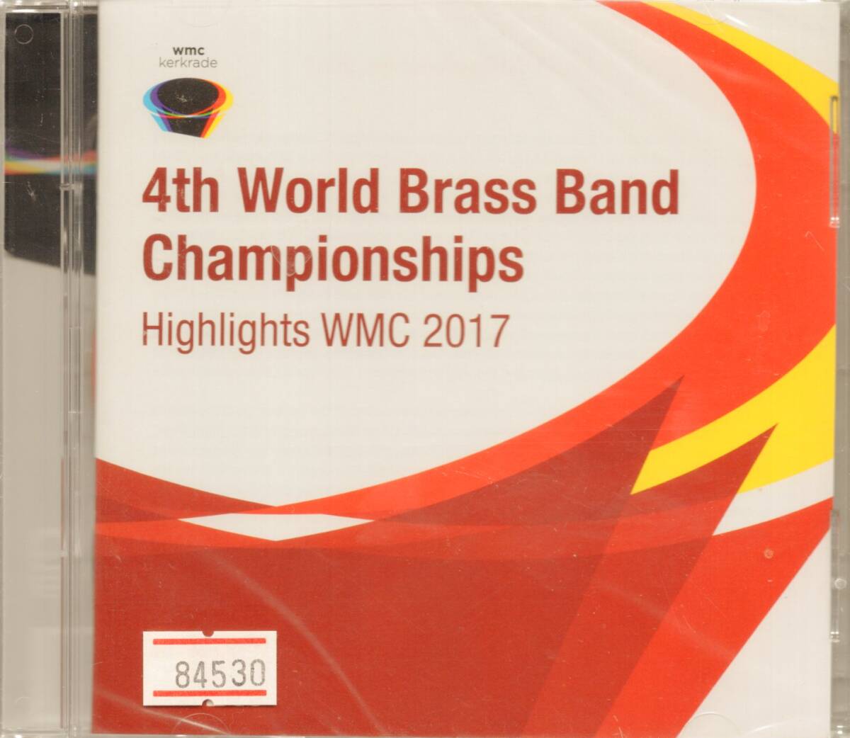 Yahoo!オークション - b394 ベルリオーズ他 4TH WORLD BRASS BAND CHAM...