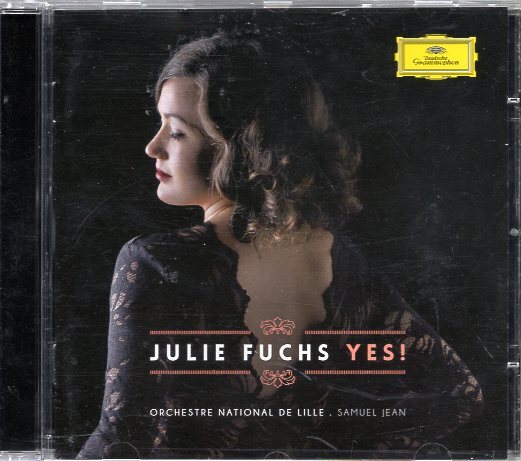 Yahoo!オークション - JULIE FUCHS YES