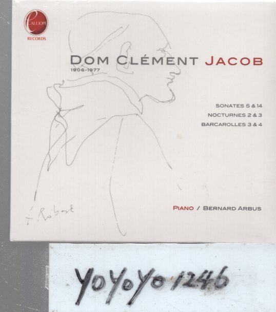 Yahoo!オークション - b096 クレメンティ ピアノ・ソナタ第5番/BERNARD...