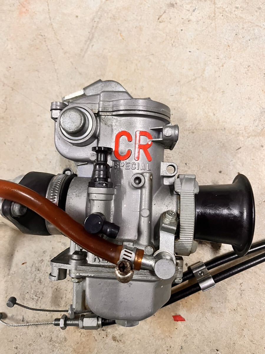 Yahoo!オークション - CR26キャブレター