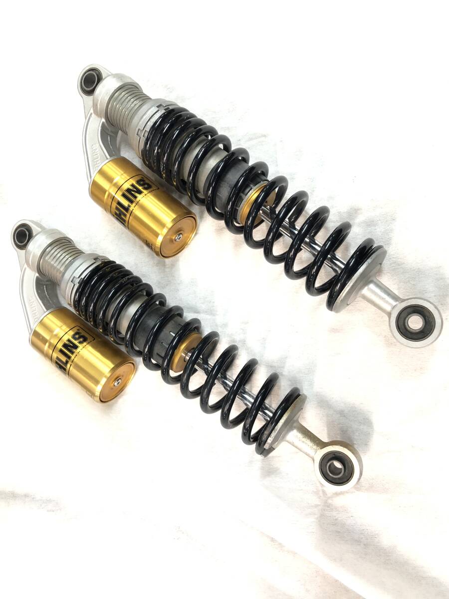 オーリンズ リヤサスペンション ZRX ゼファー XJRなど KA1410 123295(サスペンション)｜売買されたオークション情報、yahooの商品情報をアーカイブ公開 - オークファン ...