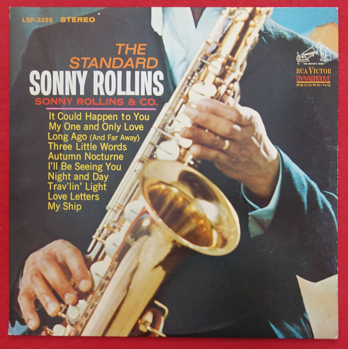 Yahoo!オークション - 超レア US RCA LSP 3355 オリジナル The Standar...