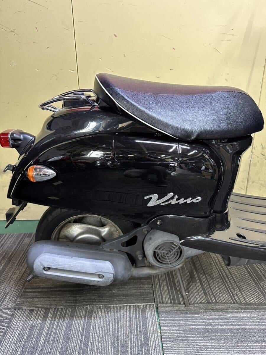 Yahoo!オークション - ヤマハ ビーノ 2st 5AU 規制前 VINO 2スト SA10J...