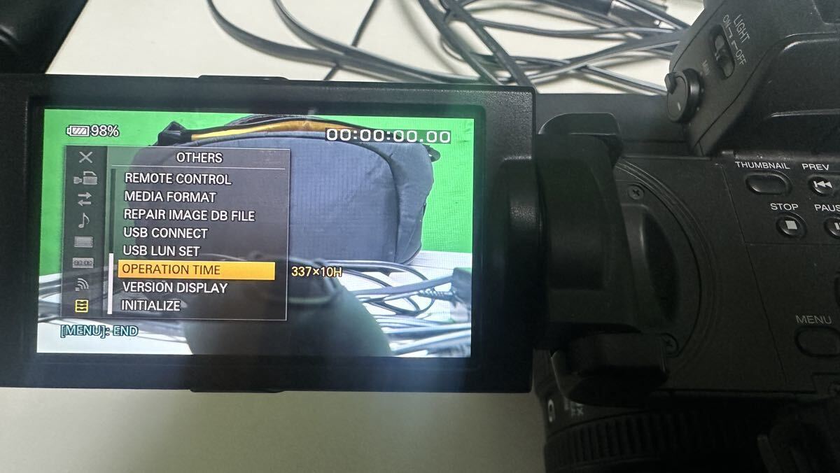 Yahoo!オークション - SONY HXR-NX5R