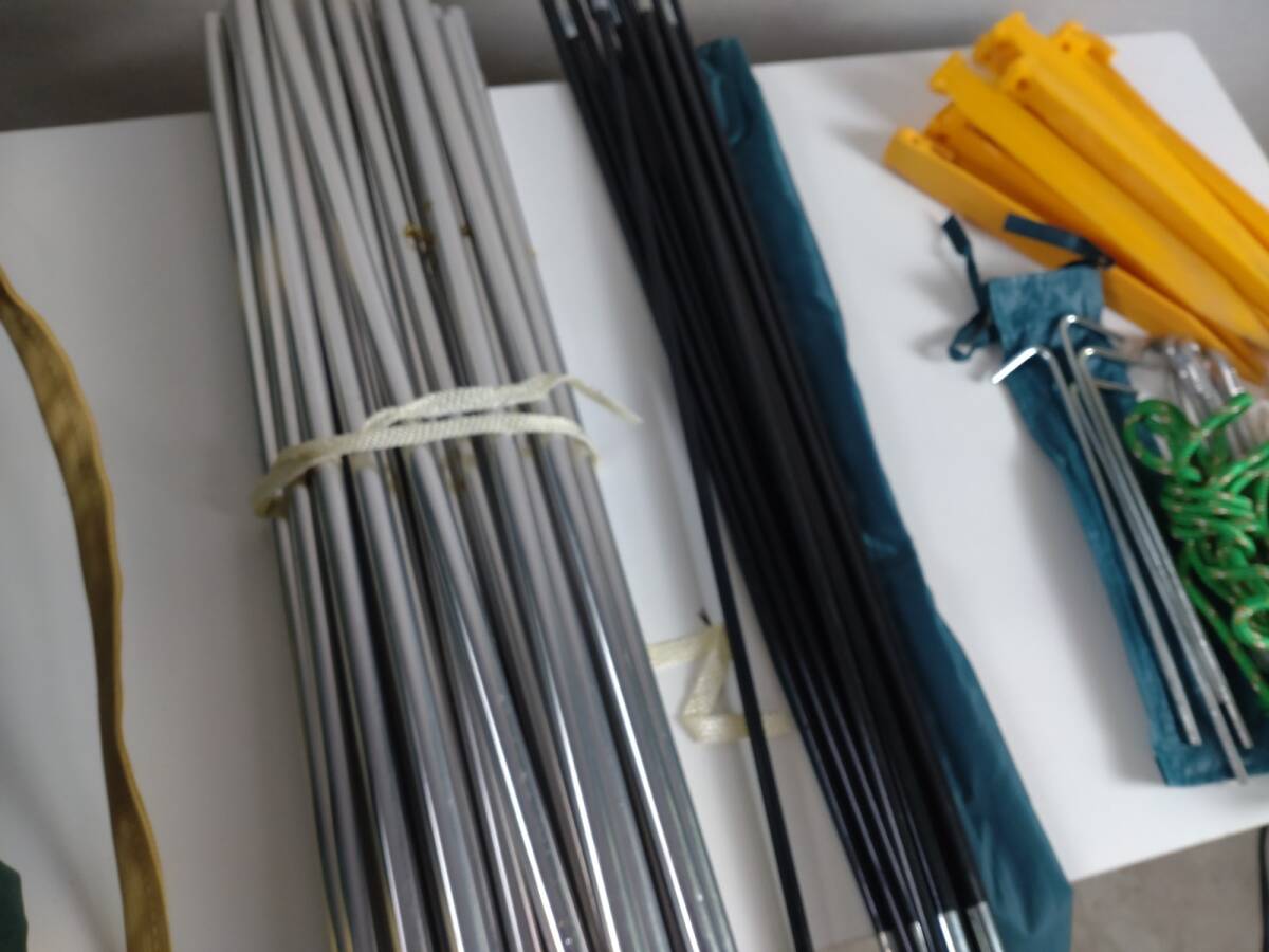 Yahoo!オークション - 2732-01 Coleman コールマン Standard DomeⅡス...