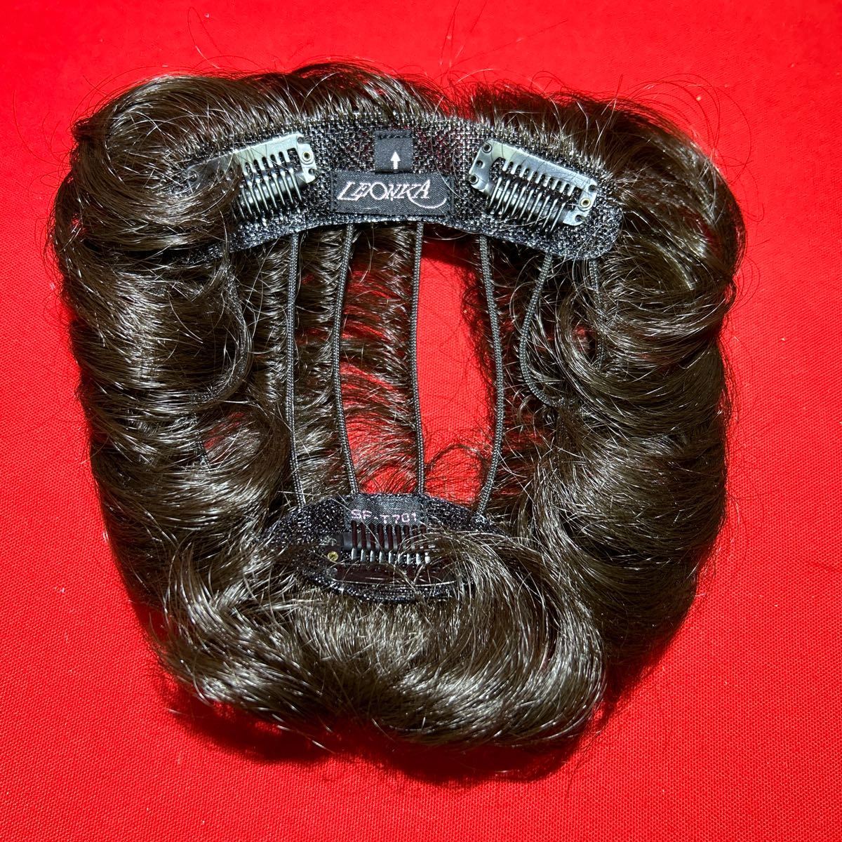 Yahoo!オークション - 美品 LEONKA レオンカ 女性用 かつら 定価3万5...