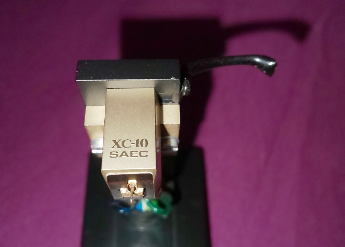 Yahoo!オークション - サエク SAEC XC-10