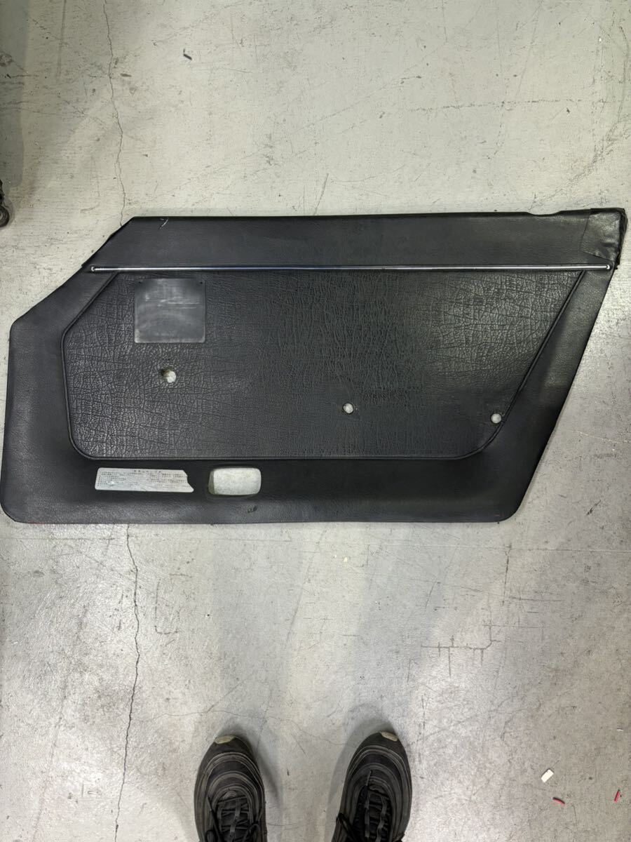 Yahoo!オークション - S30 240Z ドア内張 右 フェアレディZ