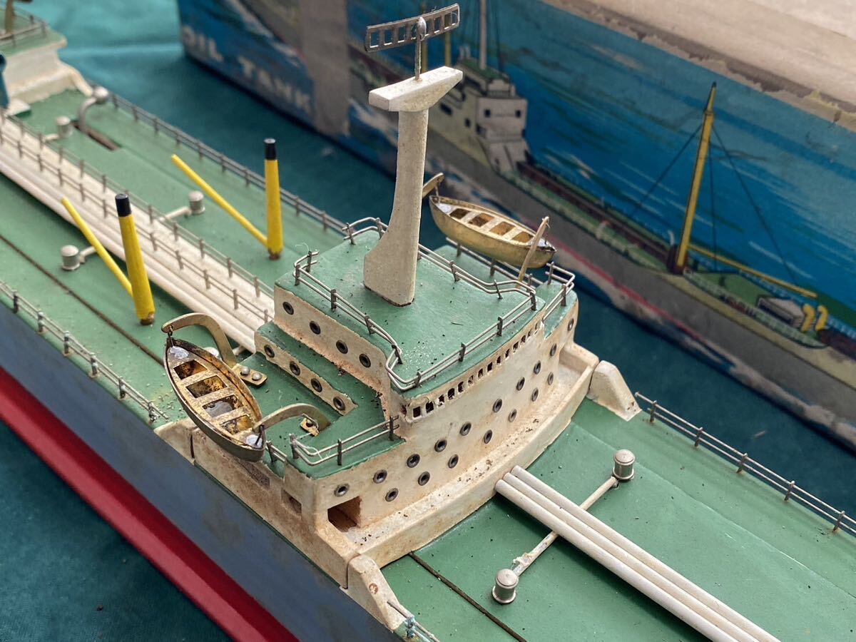 G9 京都買取品 昭和初期木製玩具 オイルタンカー ぼるねお丸 日本製おもちゃ TMY レトロ アンティーク 検索:戦艦(雑貨)｜売買されたオークション情報、yahooの商品情報をアーカイブ ...