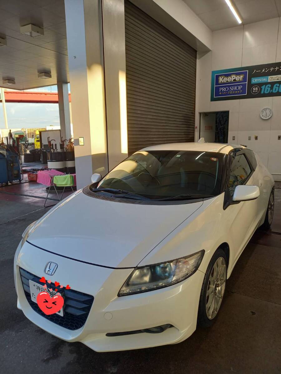 R6自動車税込 検R7.5 6MT CR-Z 18.6万km純正アルミ モデューロダウンサス 調整式Fスタビリンク R12mmスペーサー コーティング済 機関良好(CR-Z)｜売買された ...