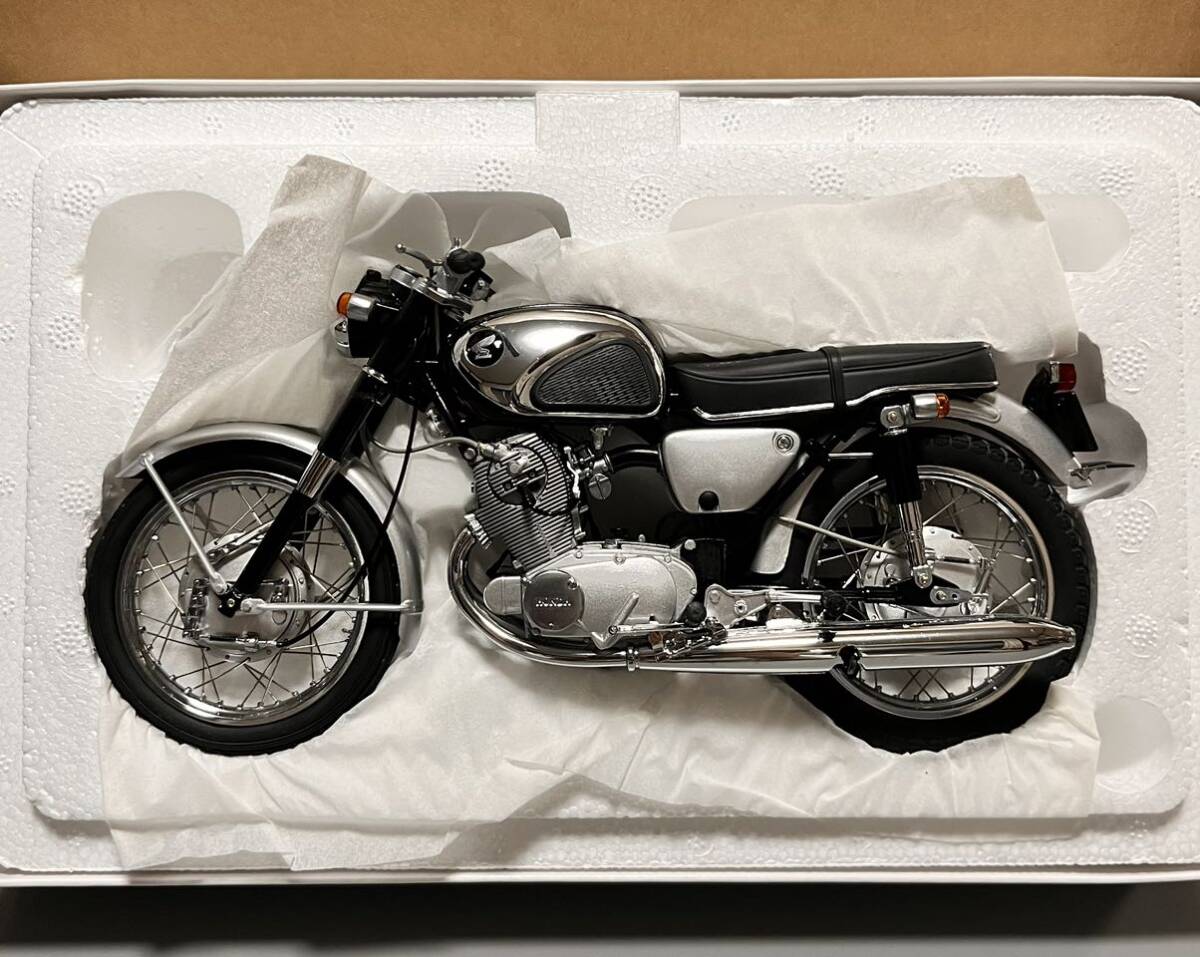 Yahoo!オークション - エブロ 1/10 Honda CB72 1960 ホンダ CB72 '60 ...