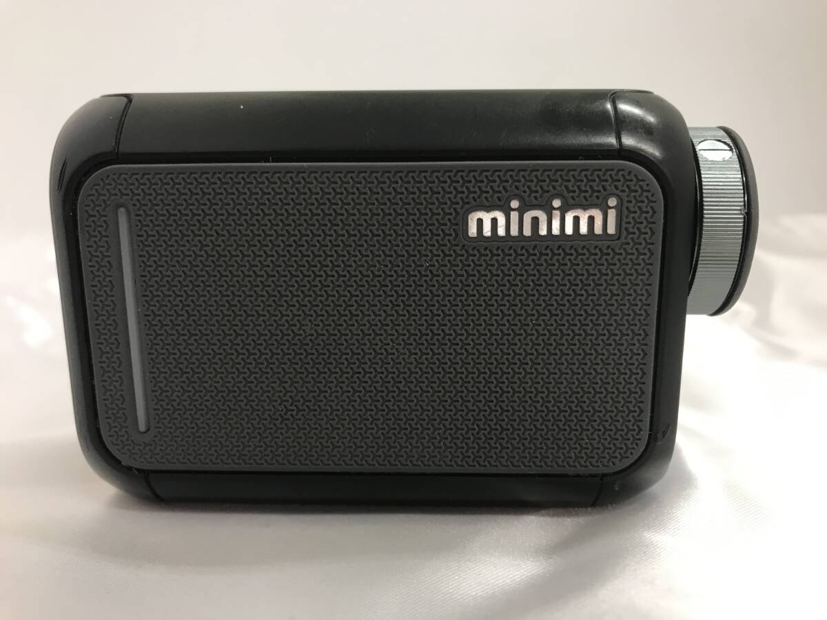 Yahoo!オークション - ゴルフ キャディトーク MINIMI レーザー距離計 ...