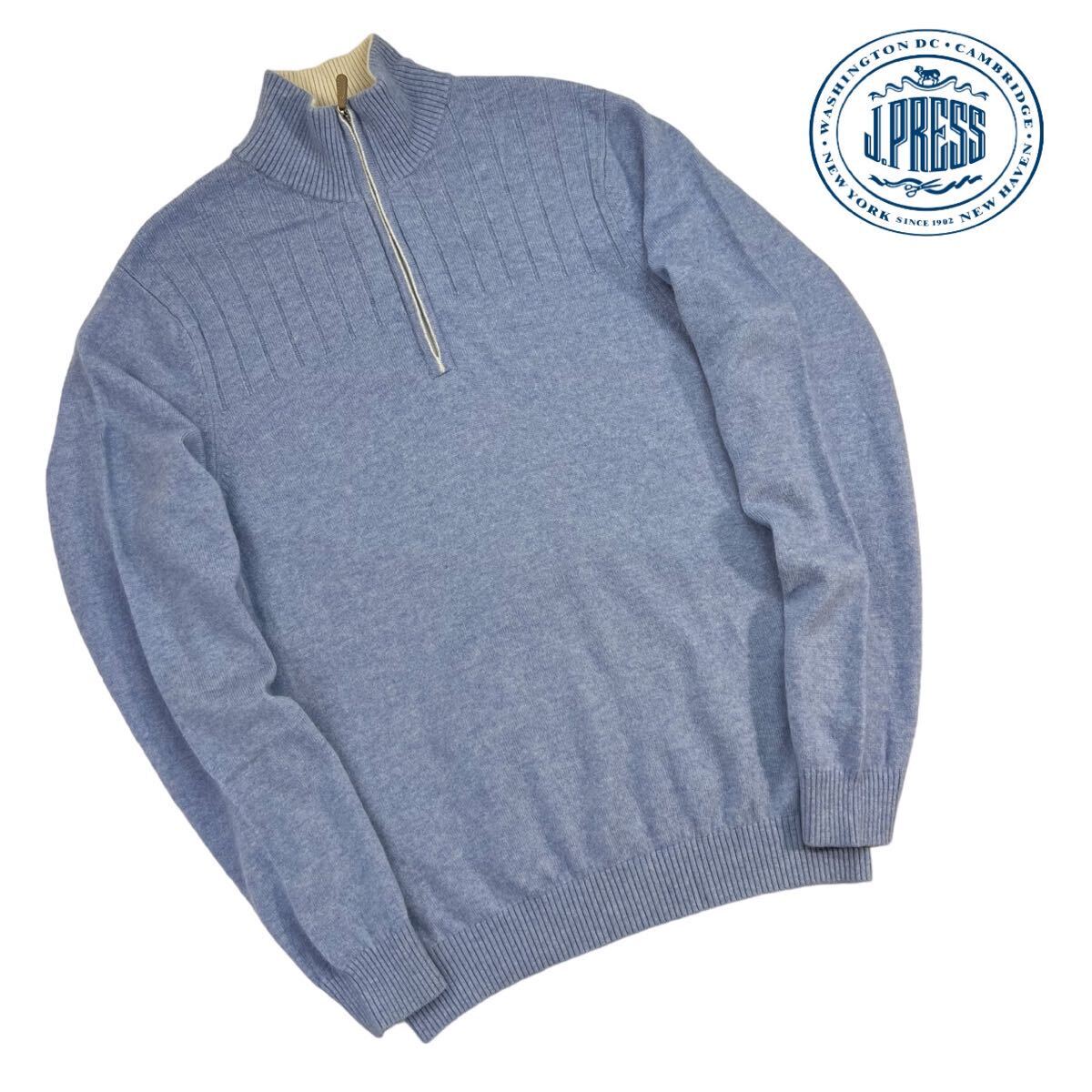 Yahoo!オークション - 極美品 J.PRESS ジェイプレス カシミヤ ハーフジ...