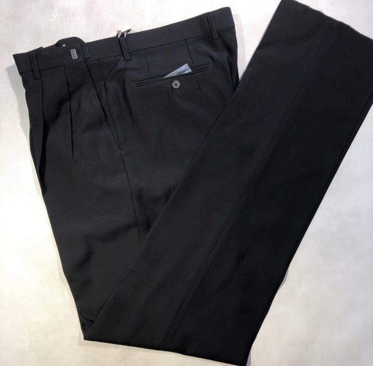 Yahoo!オークション - 新品【サイズAB8 XXL 真っ黒礼服】4Bダブルスー...