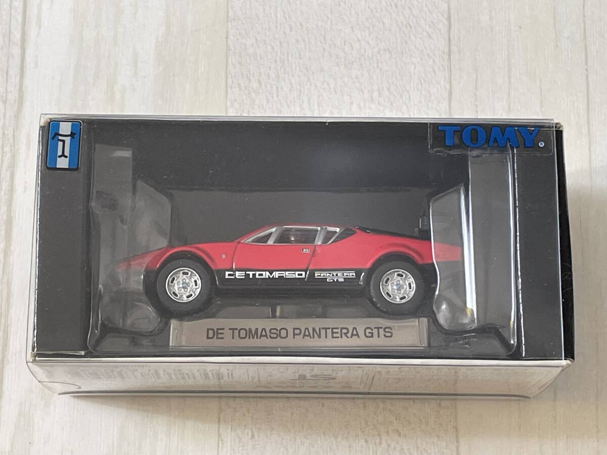 トミカリミテッド 0033 DE TOMASO PANTERA GTS デトマソ パンテーラGTS タカラトミー トミカ(トミカリミテッド)｜売買されたオークション情報、yahooの商品情報を ...