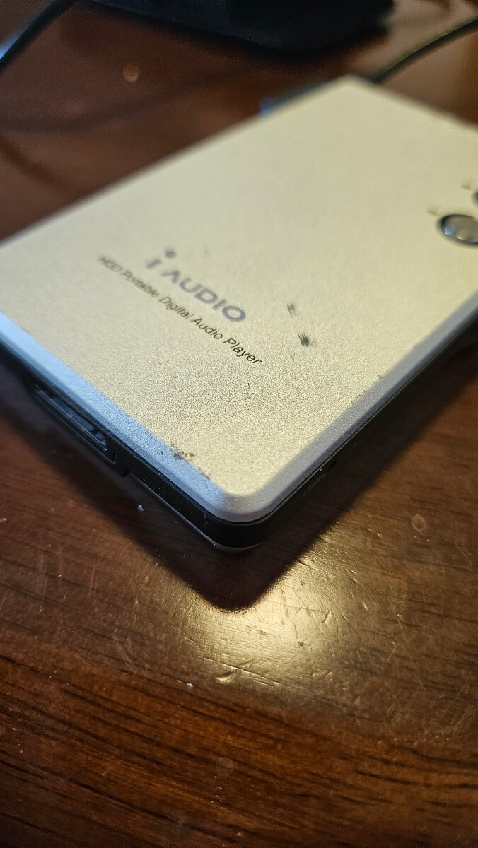 Yahoo!オークション - COWON iAUDIO M3 20GB ポータブルHDDプレイヤー