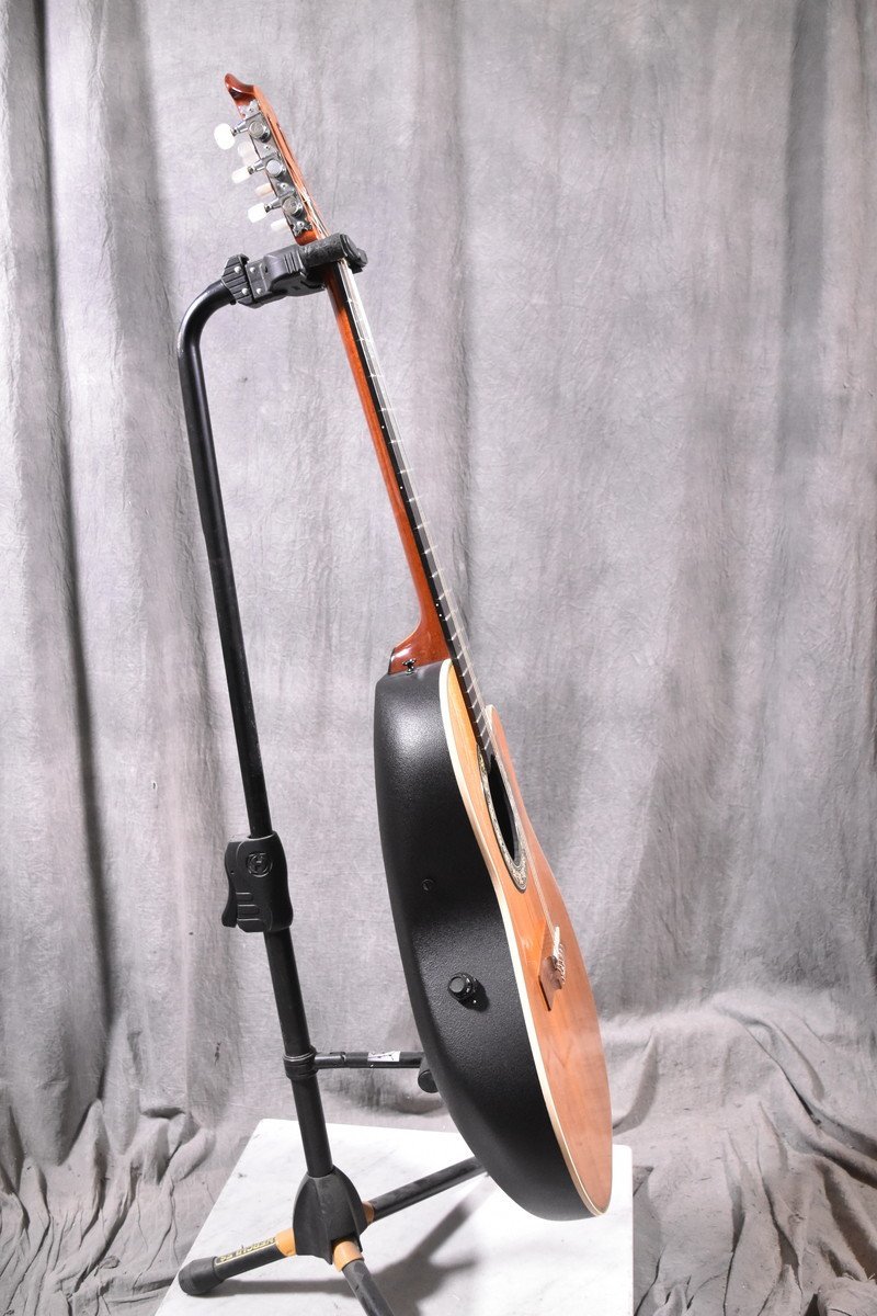 Yahoo!オークション - Ovation NO.1674 エレガットギター オベーション