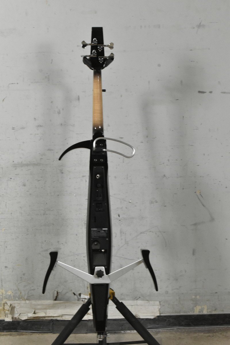 Yahoo!オークション - YAMAHA/ヤマハ サイレントチェロ SVC50