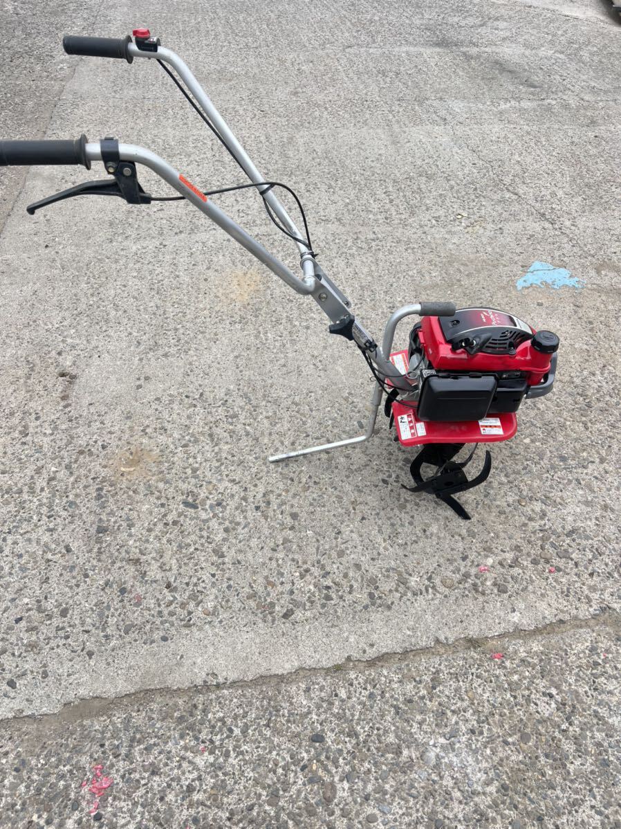 ホンダ 管理機 FG201 プチな 2.2馬力 作業幅 440mm 歩行式 家庭菜園 動作良好(車体)｜売買されたオークション情報、yahooの商品情報をアーカイブ公開 - オークファン ...