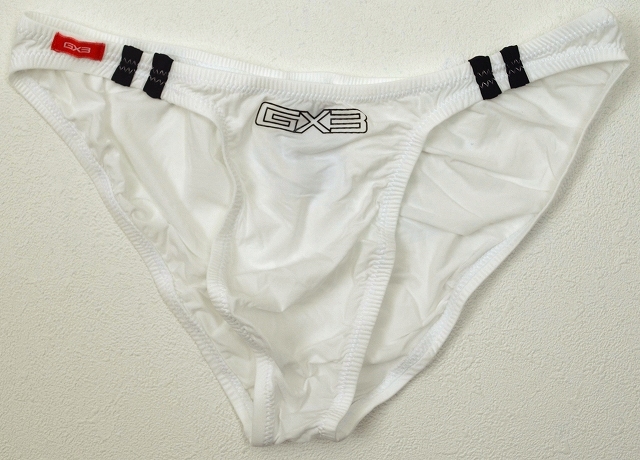 Yahoo!オークション - 【GX3 ジーバイスリー】透けナイロンビキニ ホ...