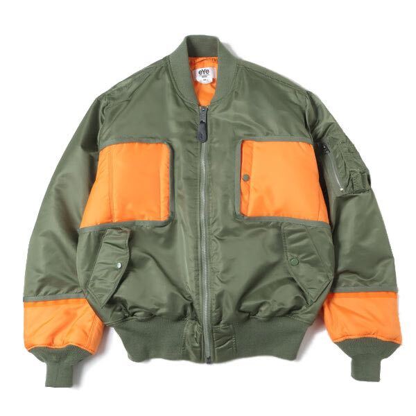 Yahoo!オークション - 新品 JUNYA WATANABE MAN ALPHA カスタマイズ MA...