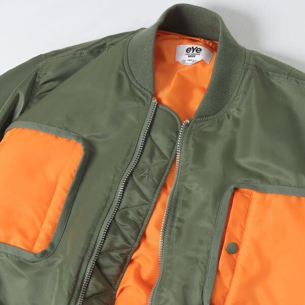 Yahoo!オークション - 新品 JUNYA WATANABE MAN ALPHA カスタマイズ MA...