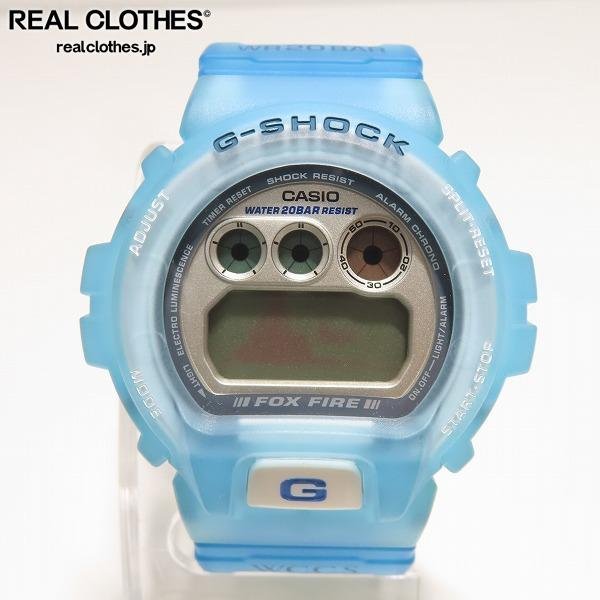 Yahoo!オークション - G-SHOCK/Gショック WCCS 世界サンゴ礁 DW-6900WC...
