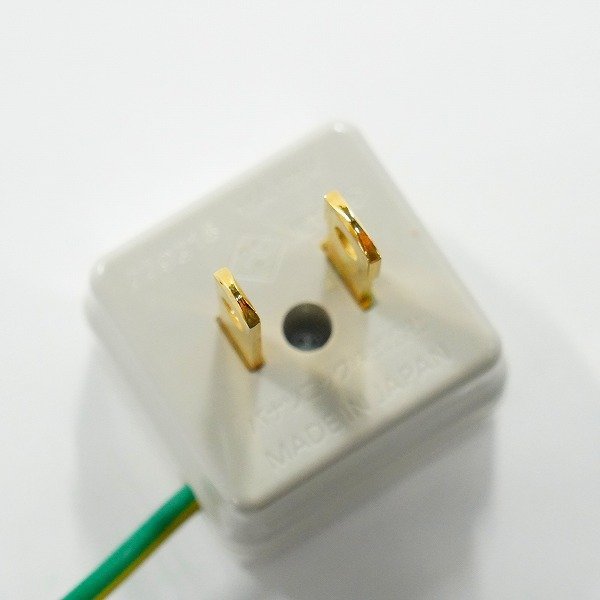 Yahoo!オークション - ORB/オーブ HP-32P 3P-2Pコンバージョンプラグ ...