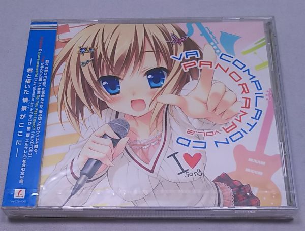 Yahoo!オークション - CD VA COMPILATION CD VOL.2 未開封 PANORAMA 全...