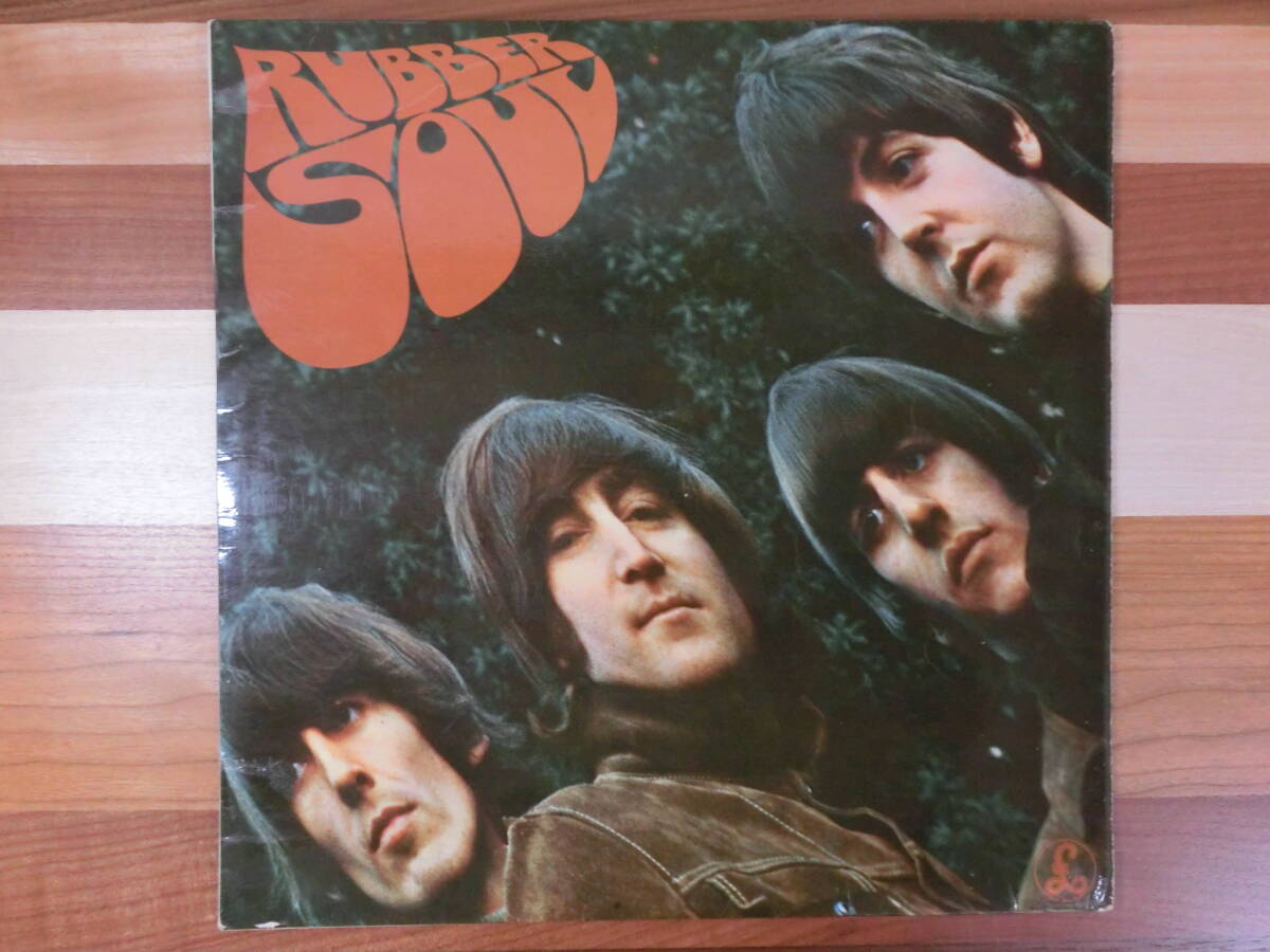 Yahoo オークション Uk Original Mono Rubber Soul Garrod And Lofthou