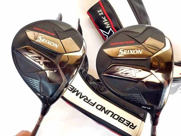 ダンロップ スリクソン-SRIXON- ZX Mk II フェアウェイウッド Diamana ZX-II 50 S 3w/5w 2本セット(ダンロップ)｜売買されたオークション情報、yahoo ...