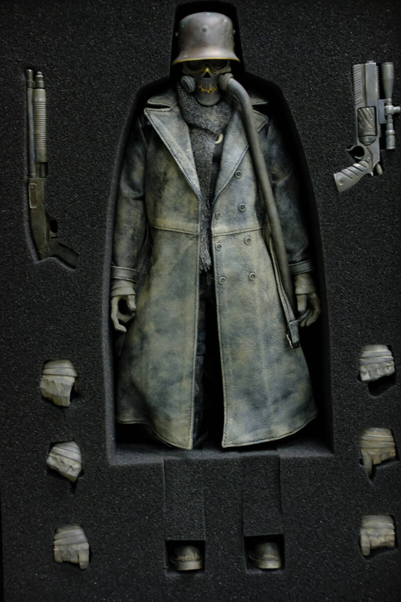 Yahoo!オークション - UNDERVERSE ThreeA 1/6 DEON DRITTE MISSIONARY ...