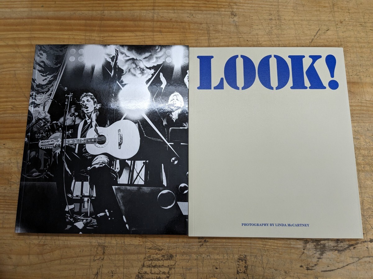 Yahoo!オークション - L93 ポールマッカートニー＆ウィングス「オーヴ...