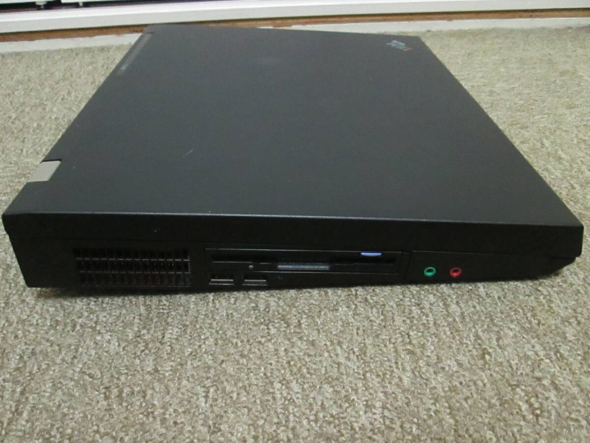 Yahoo!オークション - IBMノートPC ThinkPad G40 G40の完全整備マシン