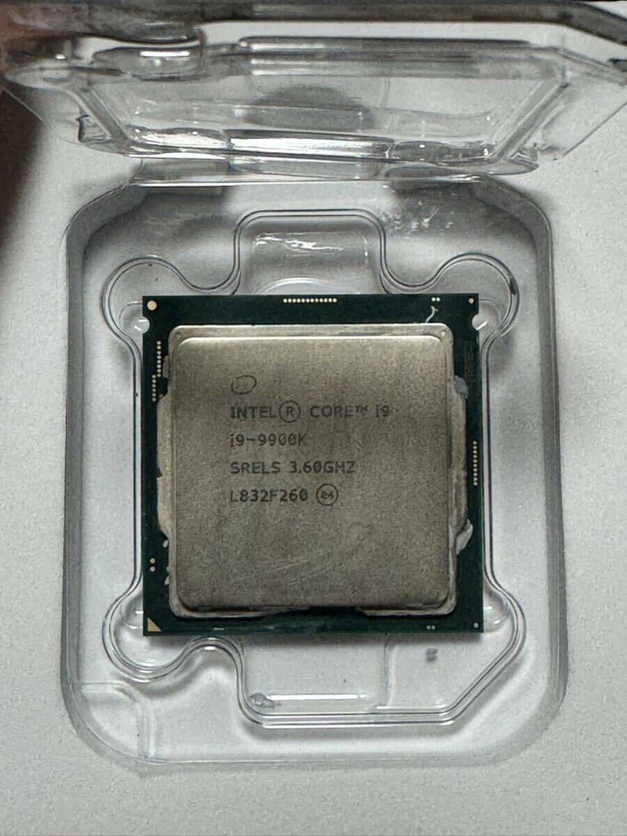 Yahoo!オークション - INTEL Core i9 9900K CPU インテル