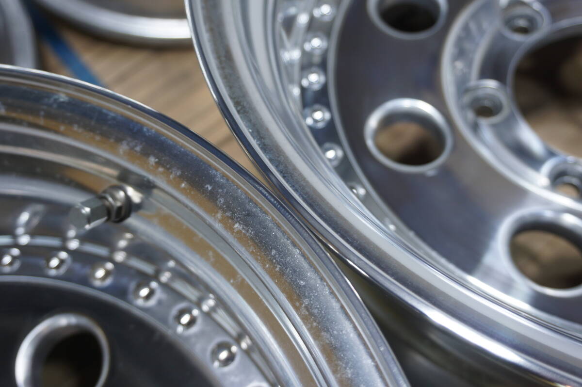 Yahoo!オークション - J022【希少】フロントライン レンコンホイール ...