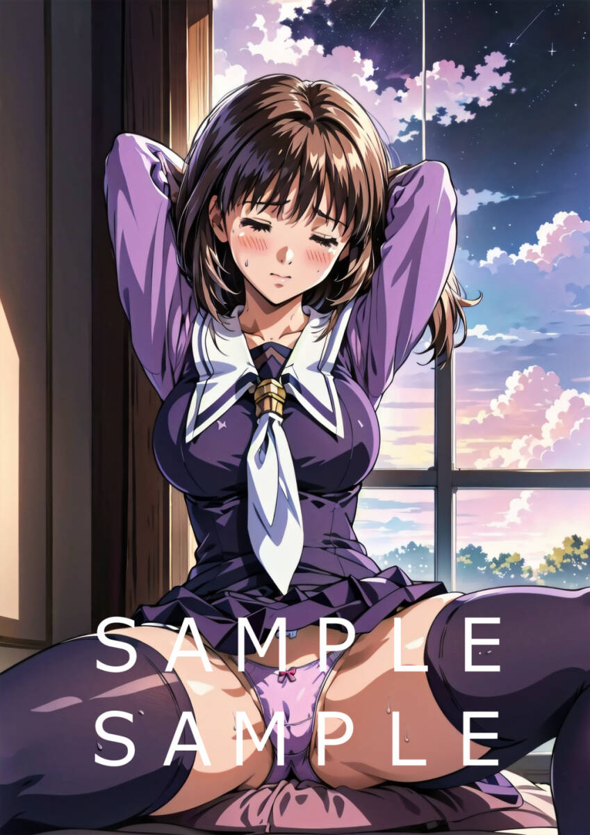 Yahoo オークション 3 Is アイズ 葦月 伊織 アニメ A4 ポスター 同