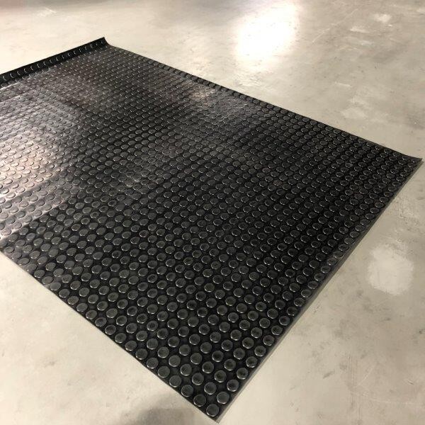 Yahoo!オークション - ゴムマット Mサイズ/ 作業場マット 100×142cm ...