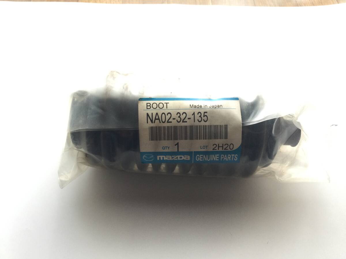 マツダ NA6CE ロードスター ステアリングラックブーツ(ステアリング、ハンドル関連用品)｜売買されたオークション情報、yahooの商品情報をアーカイブ公開 - オークファン（aucfan.com）