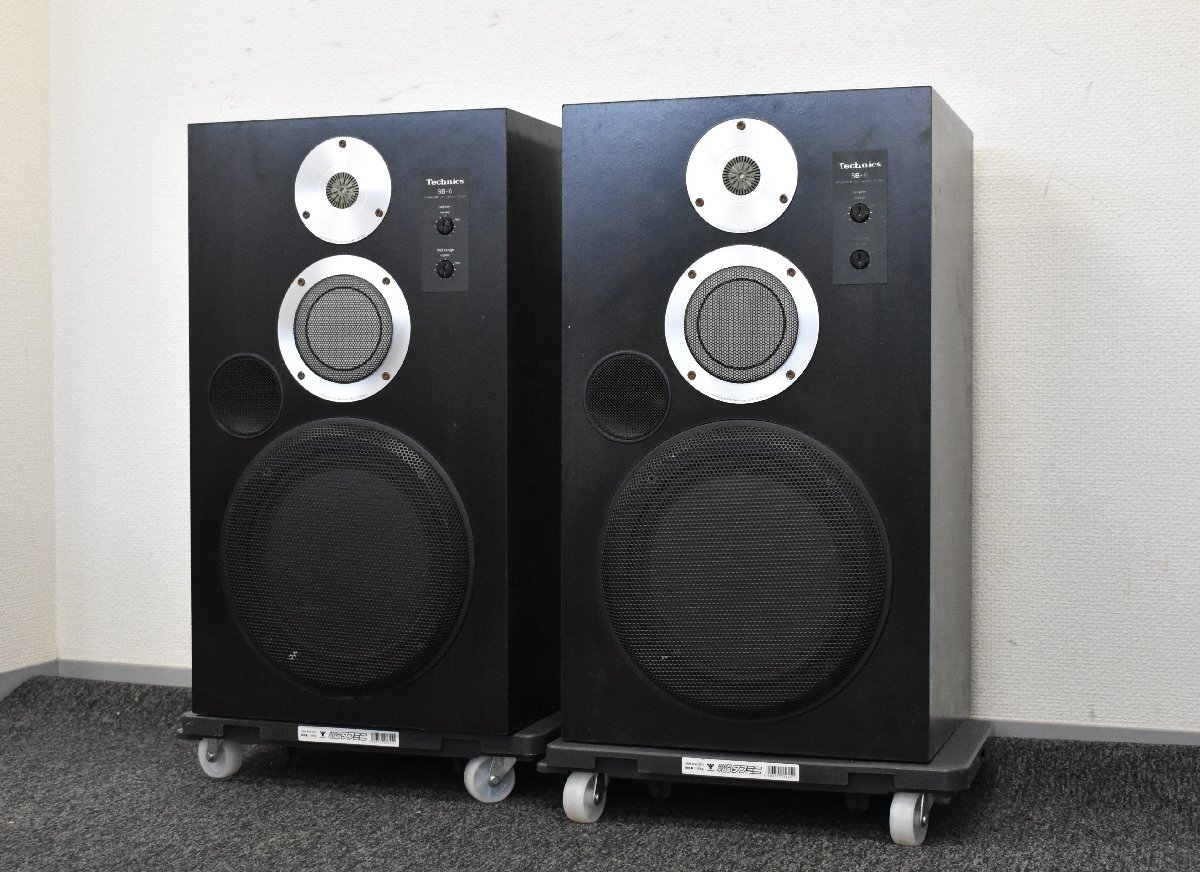 Yahoo!オークション - Σ複 1483 ジャンク Technics SB-6 テクニクス ...