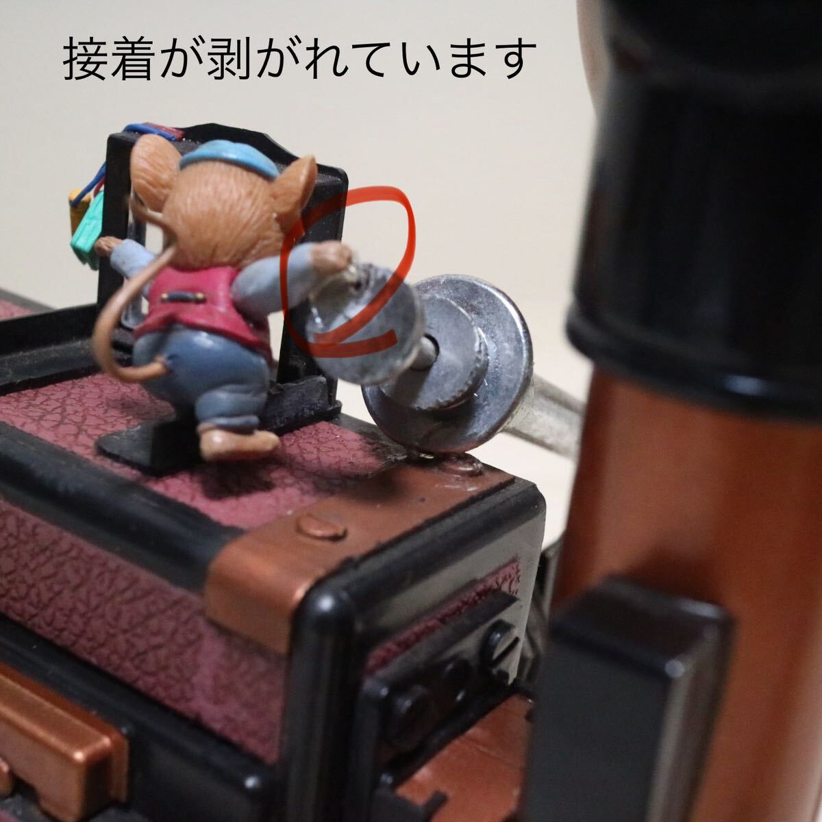 激レア】 Enesco エネスコ オルゴール ビンテージ アンティーク 激レア】 Enesco エネスコ オルゴール ビンテージ アンティーク