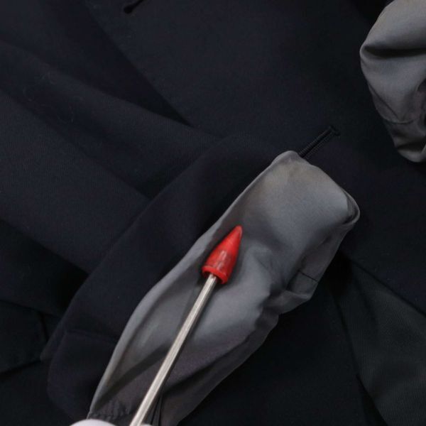 Yahoo!オークション - LES MUES レミュー 春夏 背抜き 2B テーラード ...