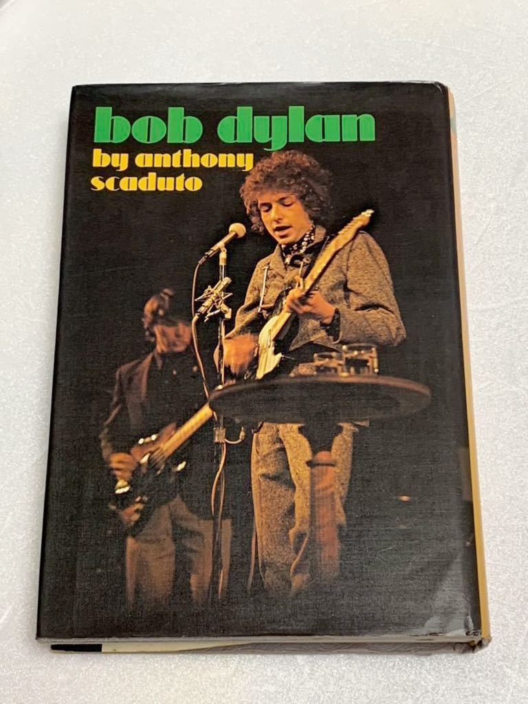 本 ボブディラン ヒストリー BOB DYLAN anthony scaduto アンソニー スカデュト(洋楽)｜売買されたオークション情報、yahooの商品情報をアーカイブ公開 ...