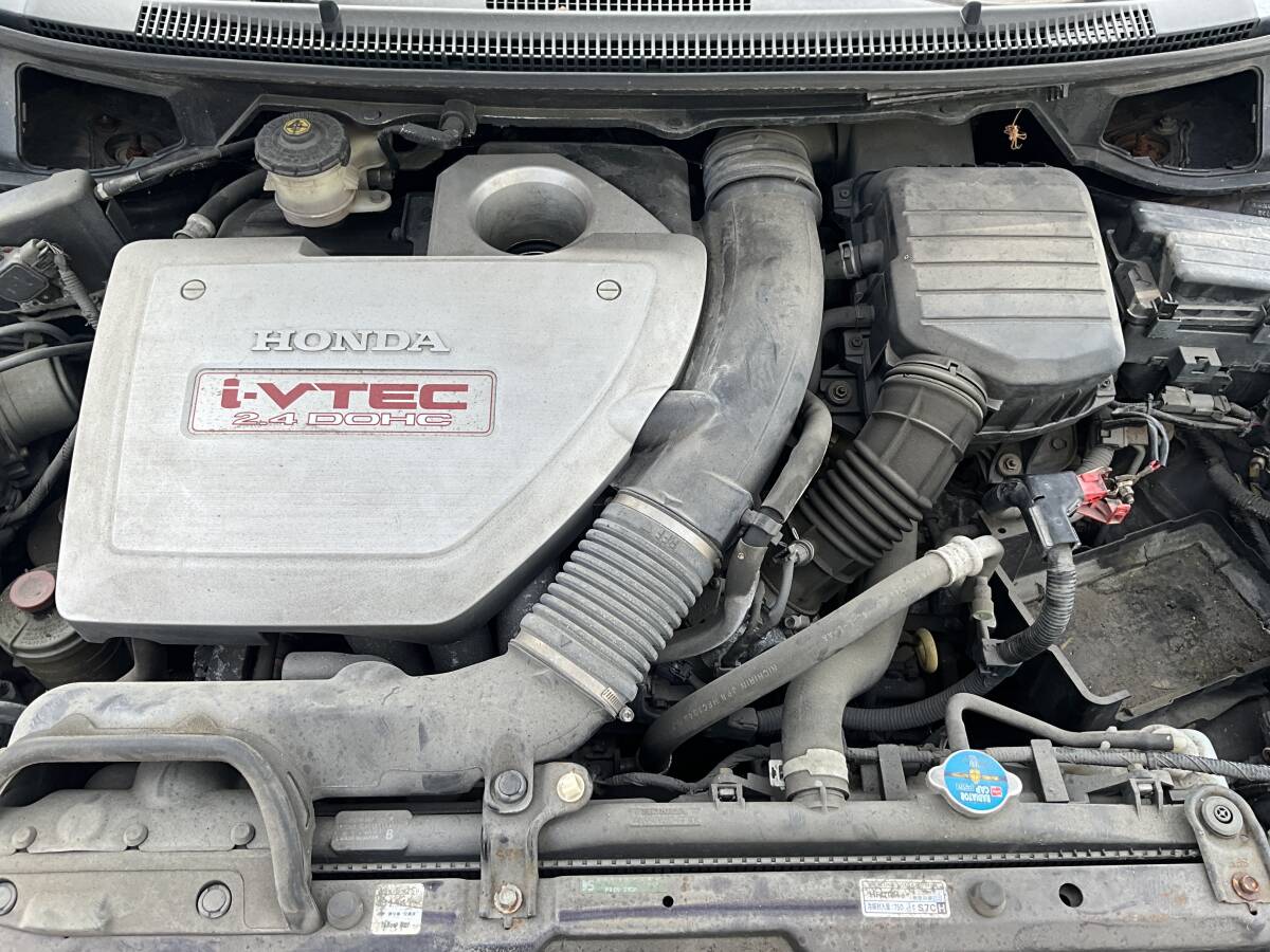 Yahoo!オークション - RB1 オデッセイ エンジン＋オートマ＋コンピュー...